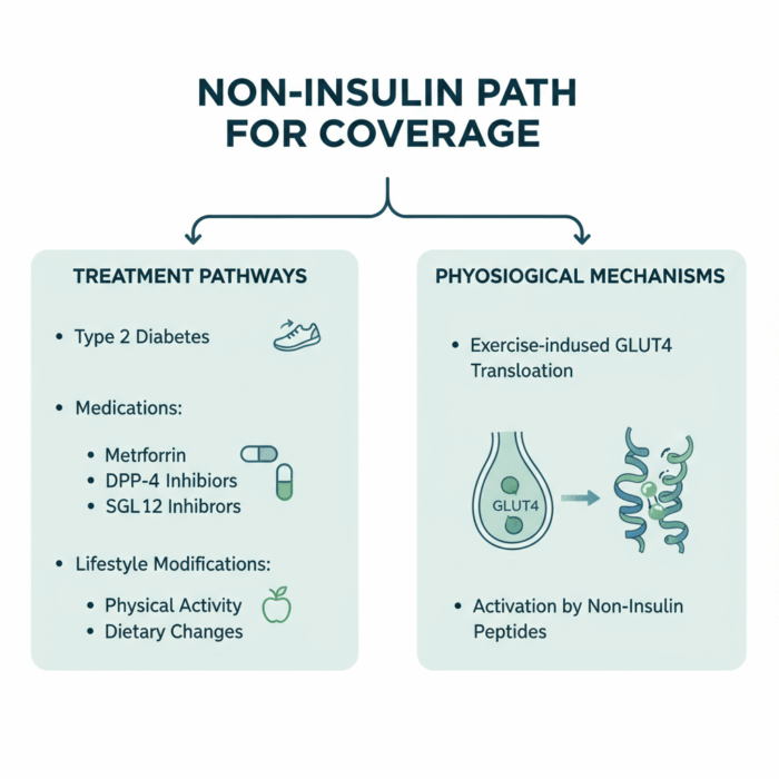 Non-Insulin Path: Get Dexcom Covered Without Insulin